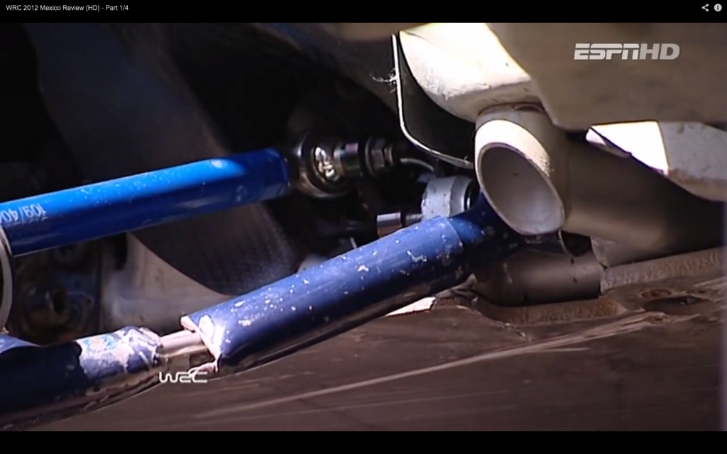 Roadside Repair – WRC Style | Build Race Party