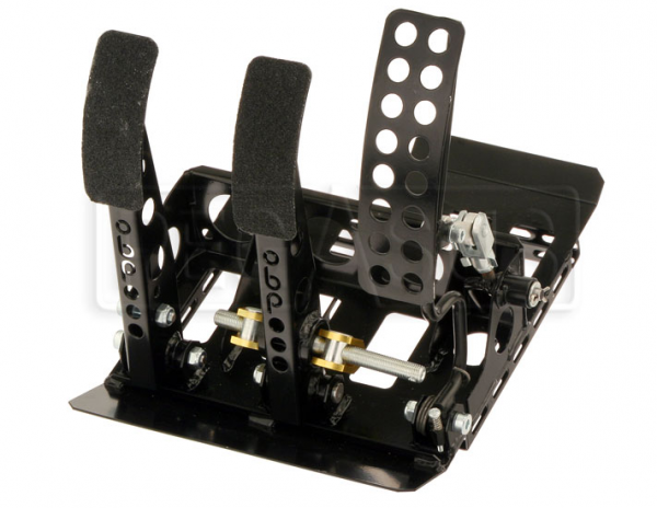 E30 Pedal Set – Full Race! | Build Race Party