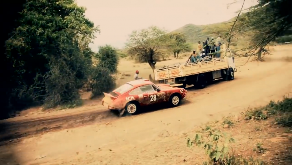 Safari Rally Documentary – Trailer | Build Race Party