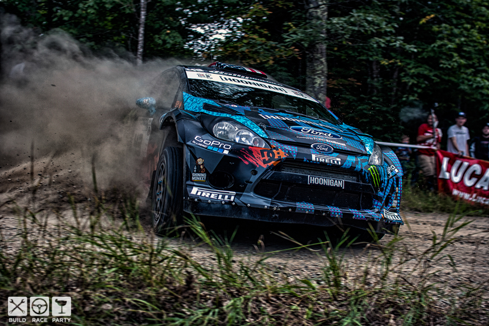 2013 OJIBWE FOREST RALLY