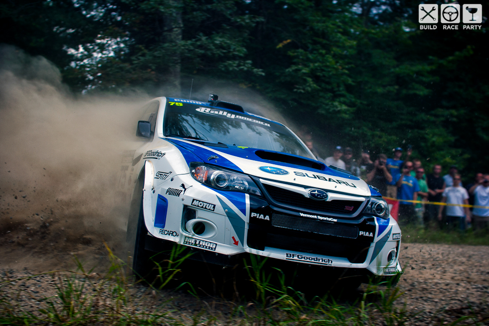 2013 OJIBWE FOREST RALLY