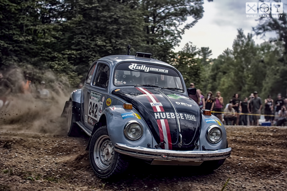2013 OJIBWE FOREST RALLY