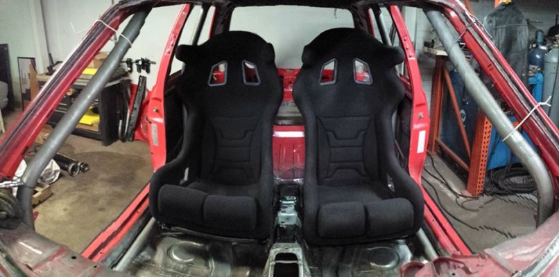 Volkswagen MKII GTI Rally Car Build | Build Race Party