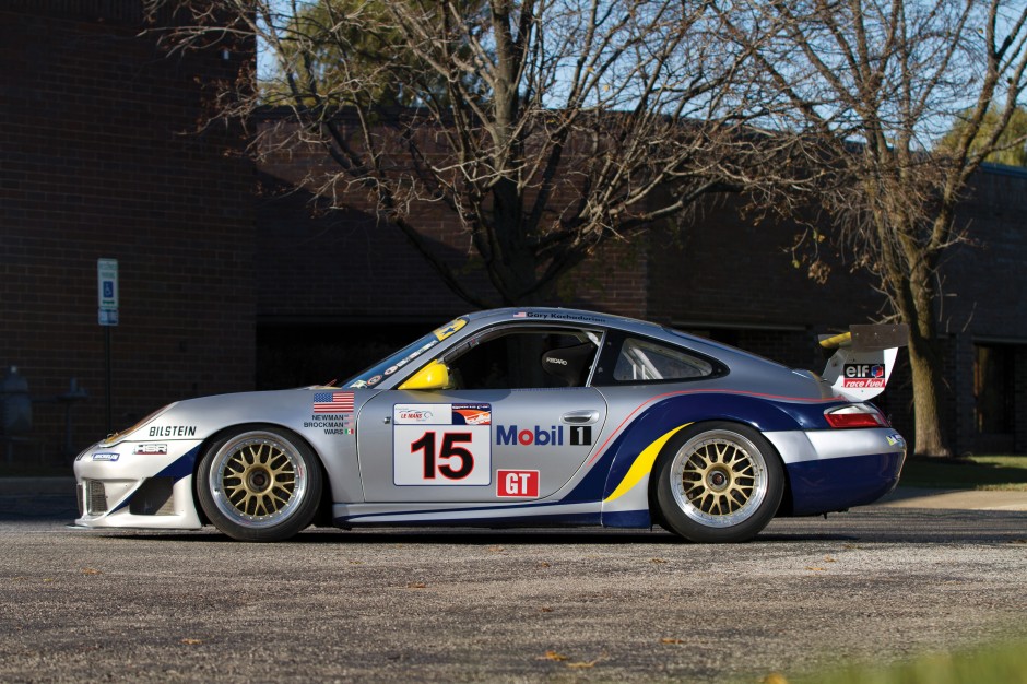 2000 Porsche 911 GT3 R | Build Race Party