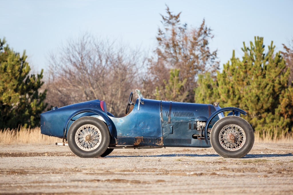 1930 BNC Type 527 Voiturette | Build Race Party