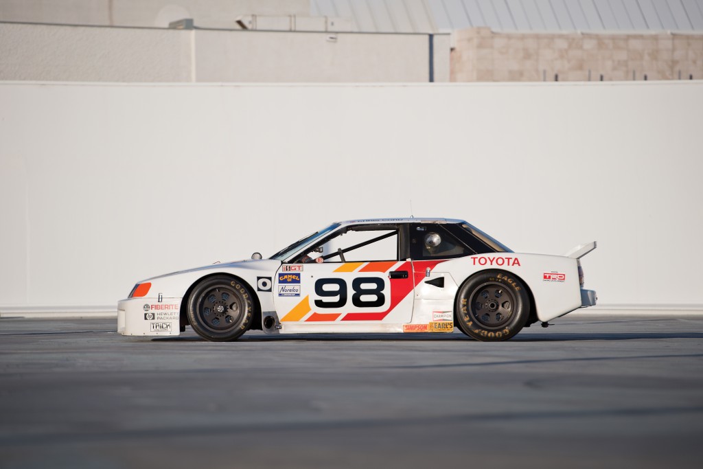 1986 Toyota Celica IMSA GTO | Build Race Party
