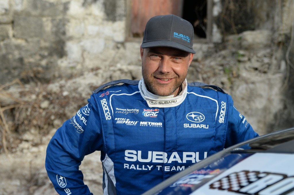 ISACHSEN AT 2014 RED BULL GLOBAL RALLYCROSS SEASON OPENER | Build Race ...