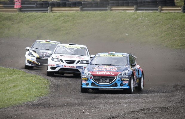 FIA World Rallycross Championship Wows Huge Lydden Hill Crowd | Build ...