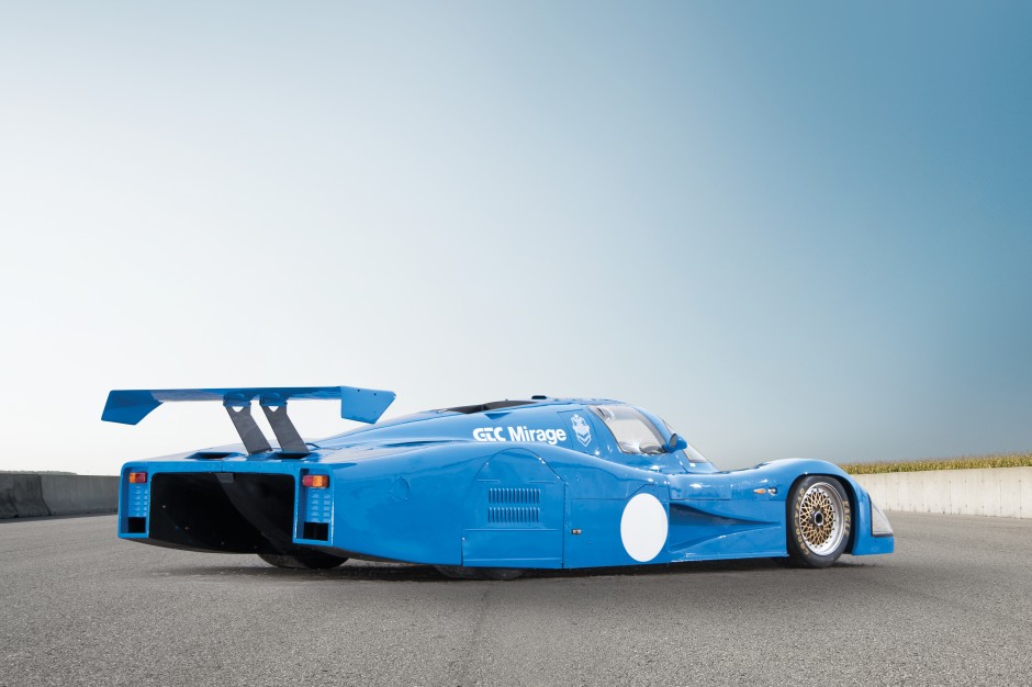 1982 Mirage M12 Group C Sports Prototype | Build Race Party