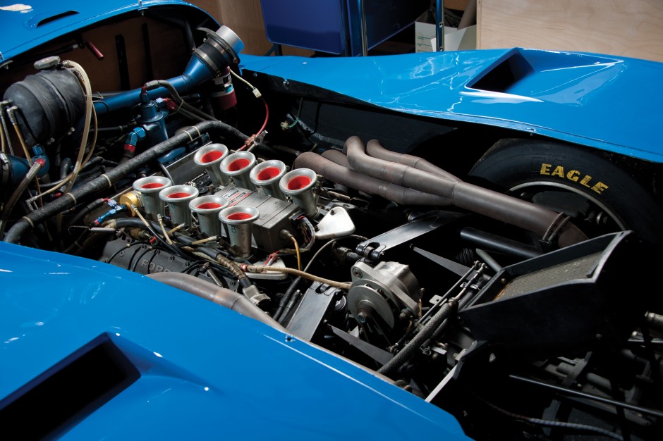 1982 Mirage M12 Group C Sports Prototype | Build Race Party