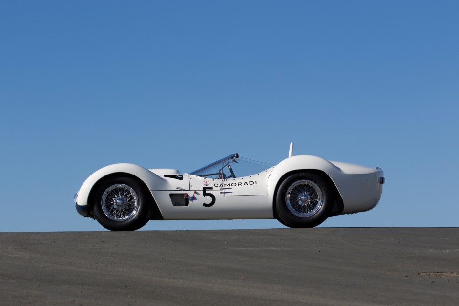 1960 Maserati Tipo 61 ‘Birdcage’ | Build Race Party
