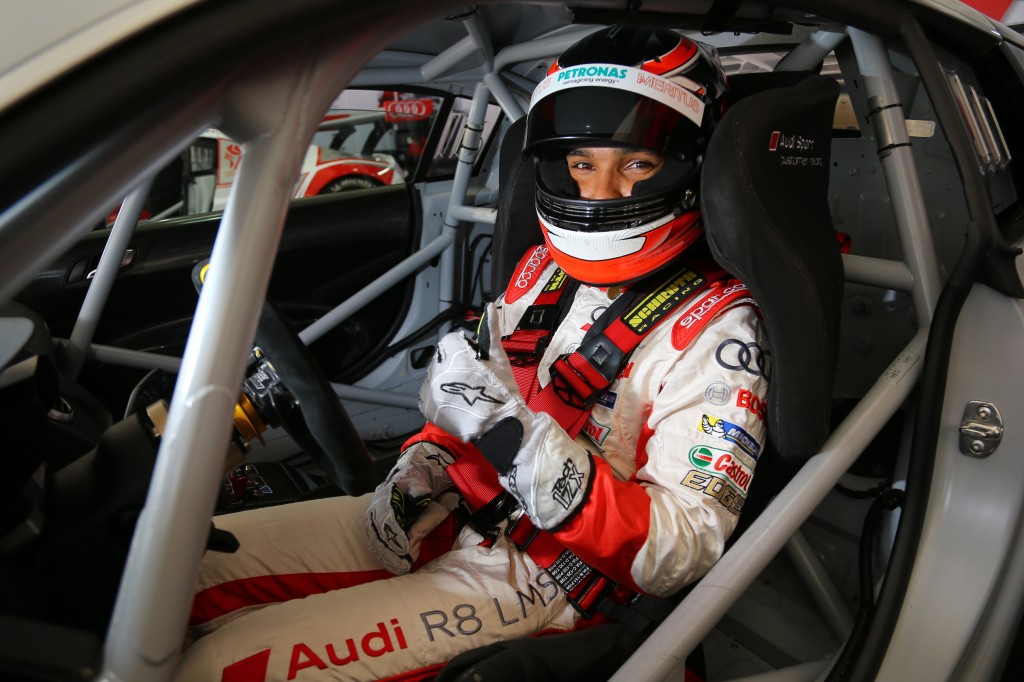 Audi R8 LMS Cup | Build Race Party