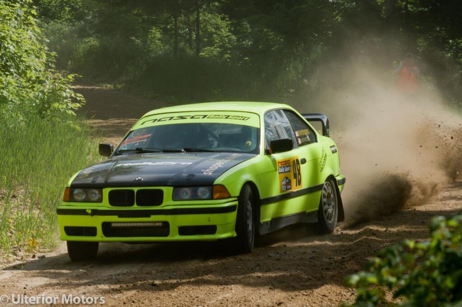 Shot From a Cannon – Brian Huntsbarger (Brakim Racing) | Build Race Party