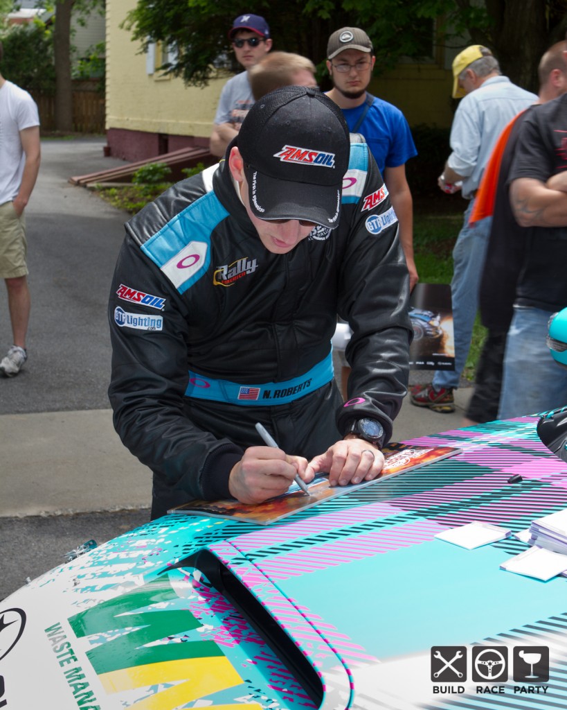 Out of the Fire – Nick Roberts at the Susquehannock Trail Performance ...