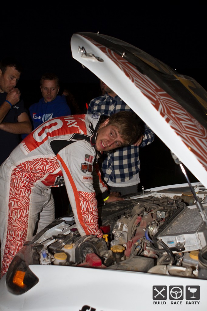 Out of the Fire – Nick Roberts at the Susquehannock Trail Performance ...