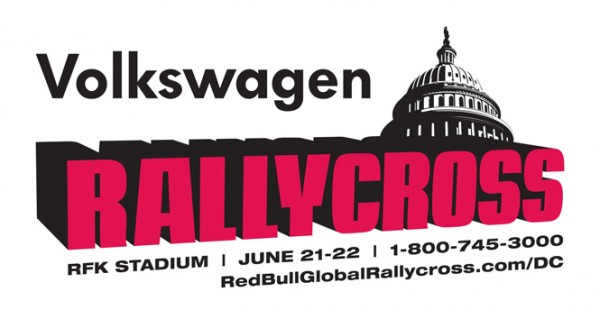 VOLKSWAGEN RALLYCROSS DC TRACK LAYOUT UNVEILED | Build Race Party