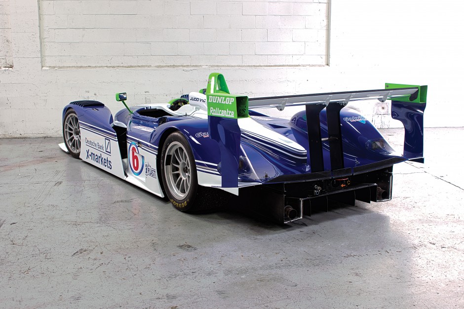 2001 Dallara SP1 Le Mans Prototype | Build Race Party