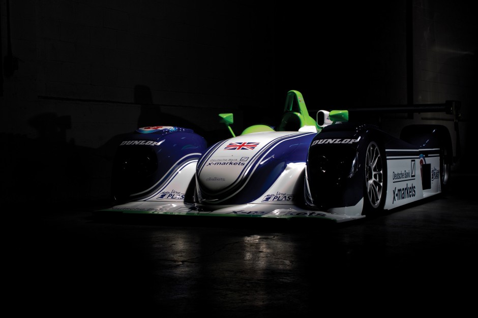 2001 Dallara SP1 Le Mans Prototype | Build Race Party