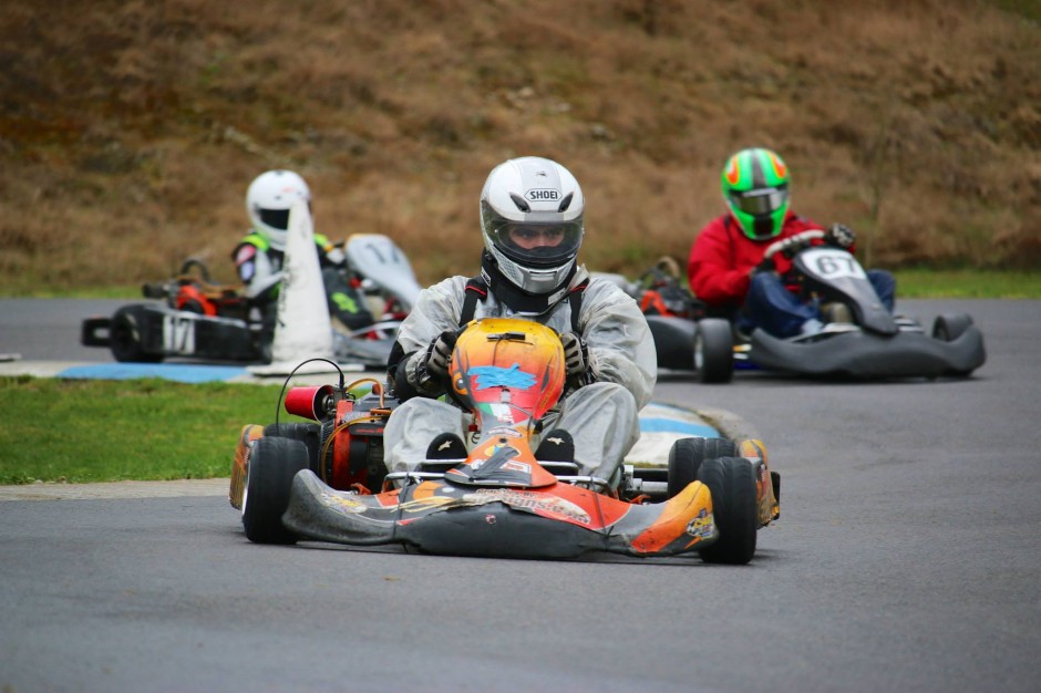 Why you could be karting…right now. | Build Race Party