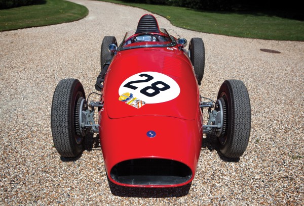 1959 OSCA Tipo J Formula Junior | Build Race Party