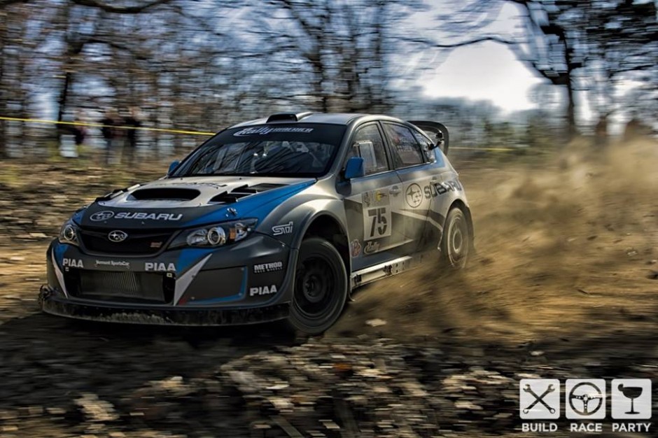 DAVID HIGGINS TO DRIVE DIRTFISH-SPONSORED SUBARU IN RED BULL GLOBAL ...