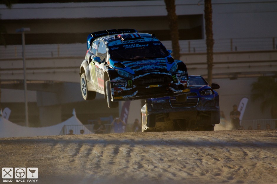 Ken Block | Build Race Party