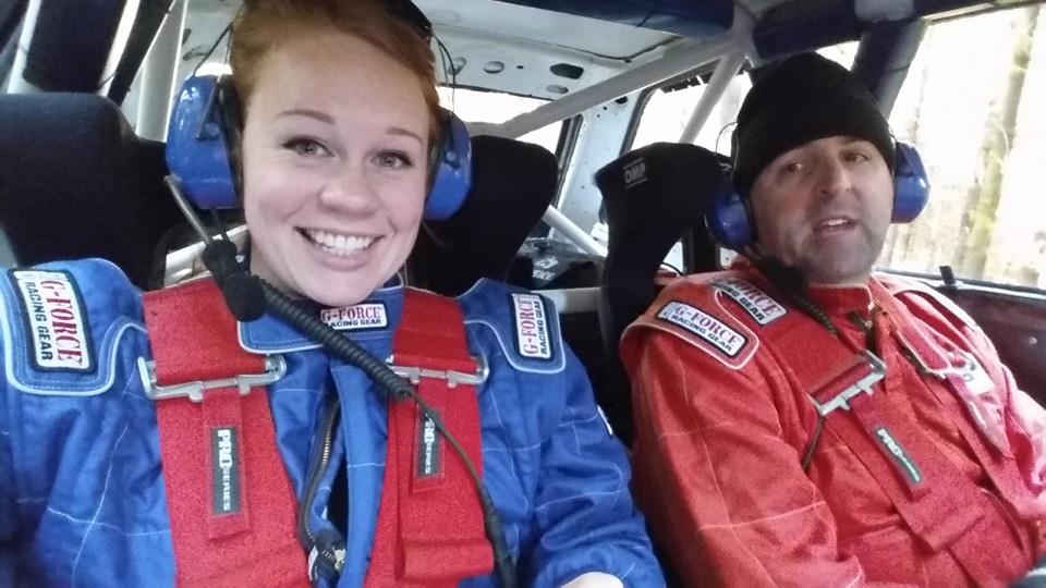 Nasa Rally Sport Holds First Test Day | Build Race Party