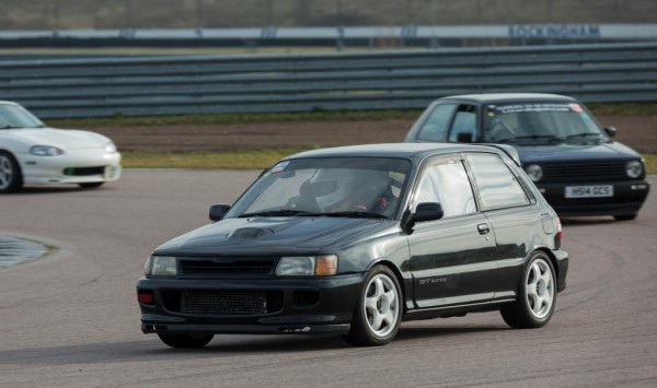 Toyota Starlet Rally Build | Build Race Party