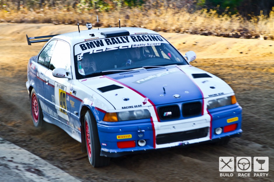 NASA Rally Sport’s Sandblast Rally – Pre-Event | Build Race Party