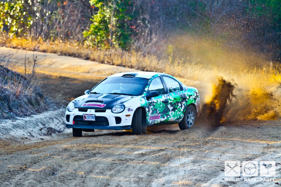 NASA Rally Sport’s Sandblast Rally – Pre-Event | Build Race Party