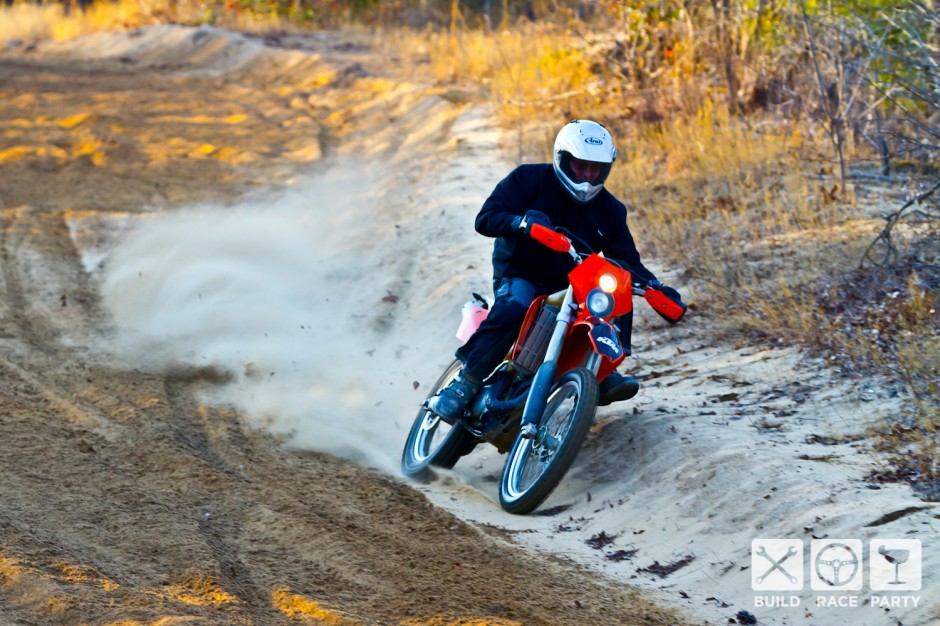 NASA Rally Sport’s Sandblast Rally – Pre-Event | Build Race Party