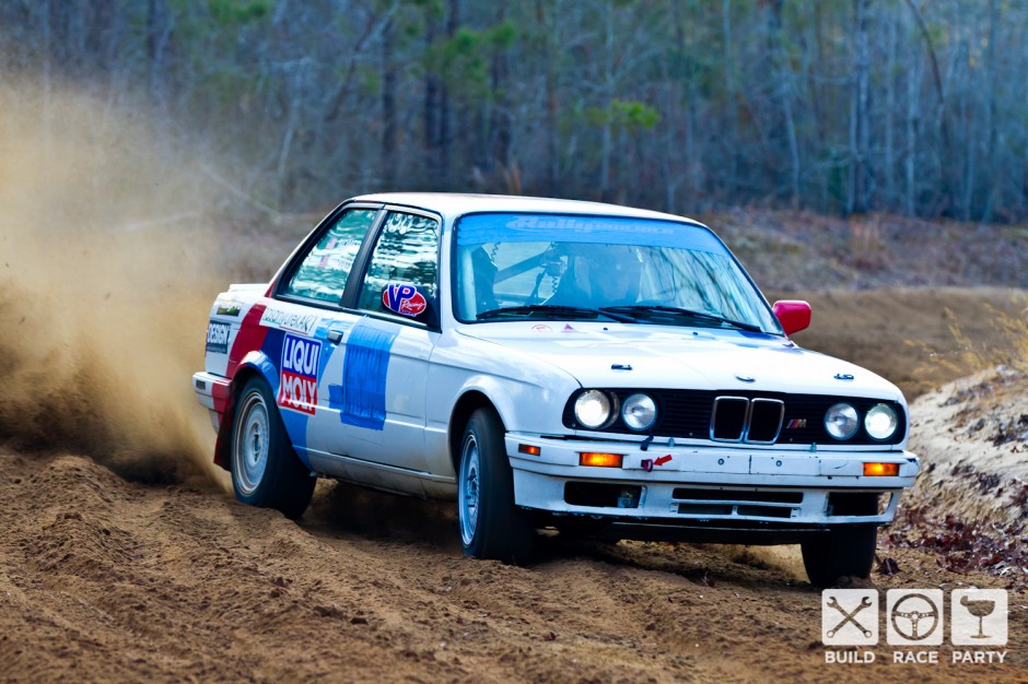 NASA Rally Sport’s Sandblast Rally – Pre-Event | Build Race Party