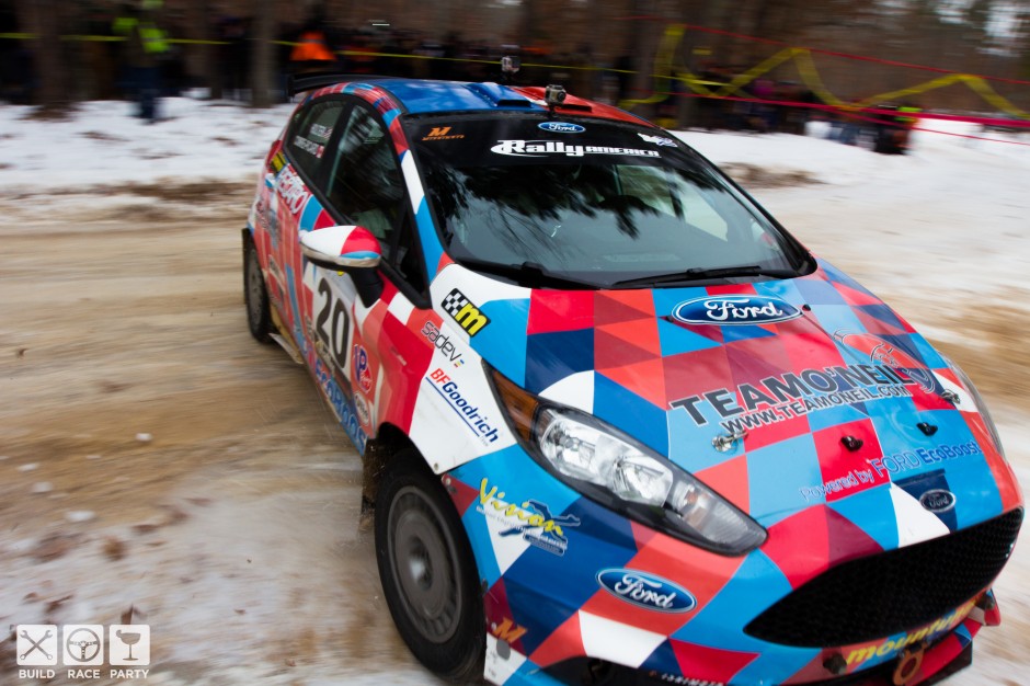 Rally Racing Archives - Build Race Party