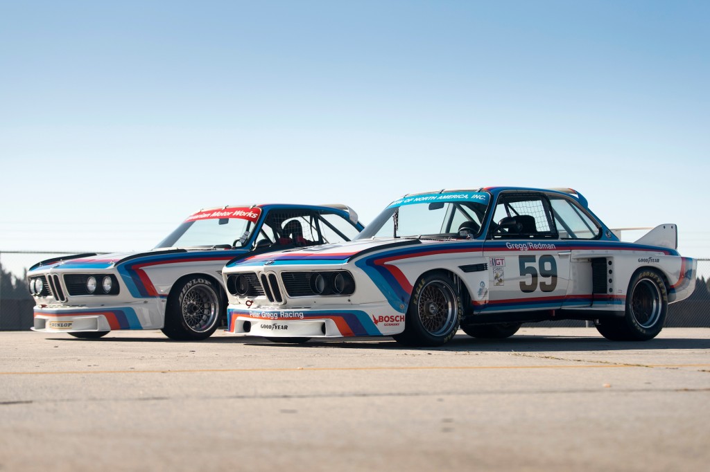 40th Anniversary of BMW’s First US Race Win & BMW of North America ...