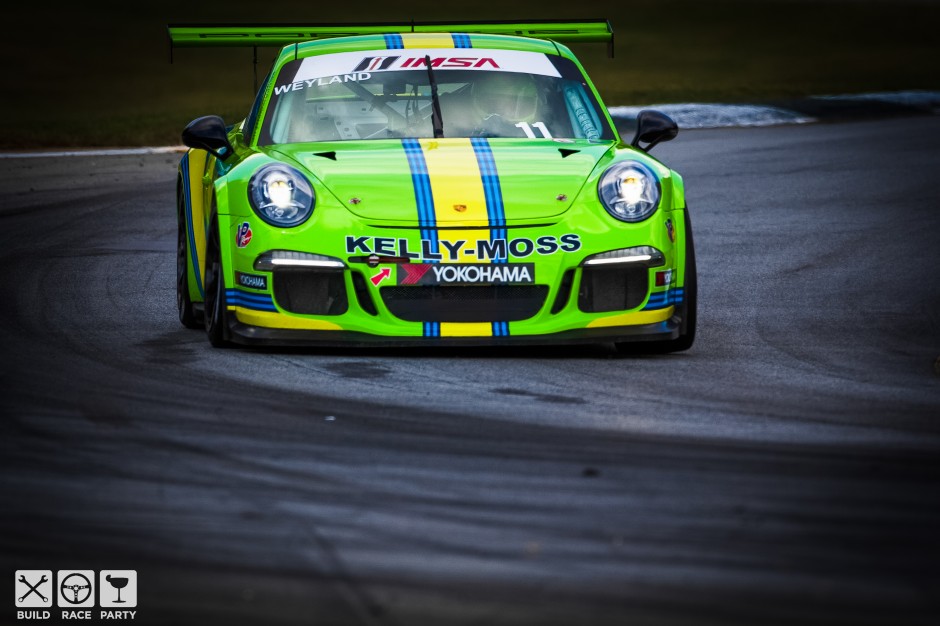 Inside Kelly Moss Motorsports | Build Race Party