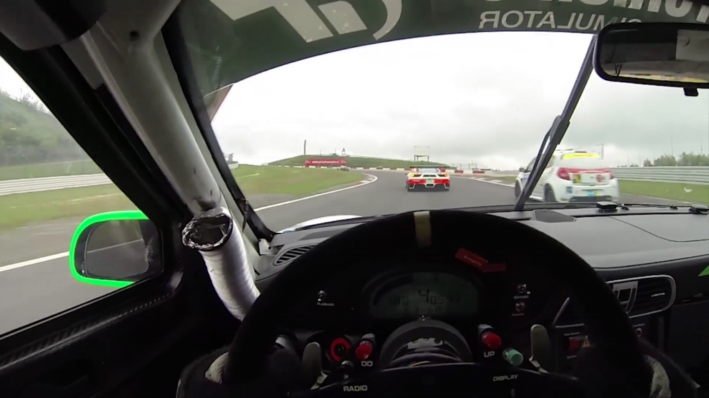 24hrs of the Nurburgring: POV – Driver’s Eye | Build Race Party