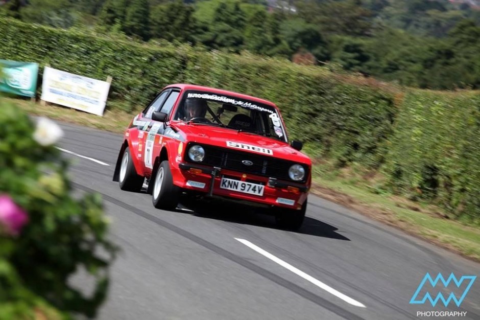 For Sale: 1979 Ford Escort MkII Rally Car | Build Race Party