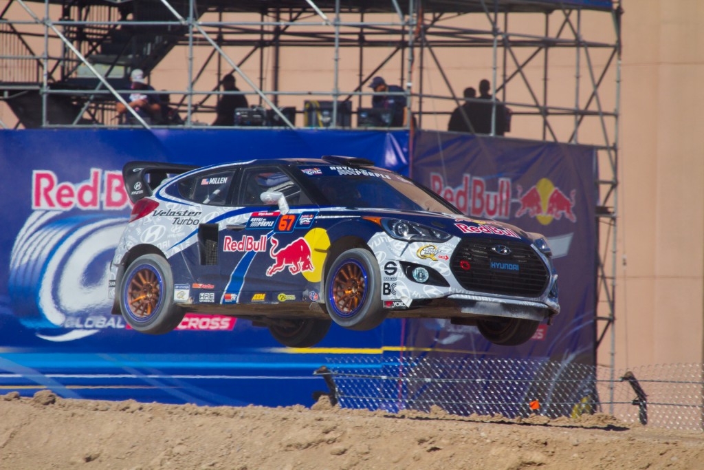 Ken Block | Build Race Party