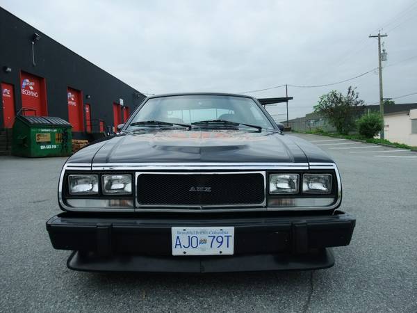 AMX Spirit for sale | Build Race Party