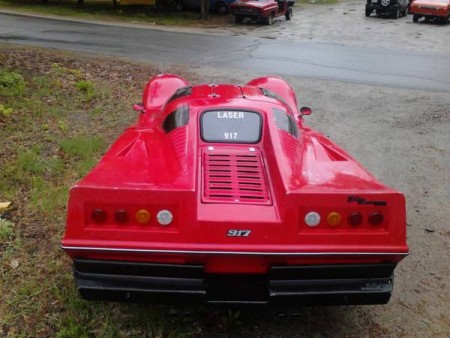 For Sale: Porsche 917 Kit Car | Build Race Party