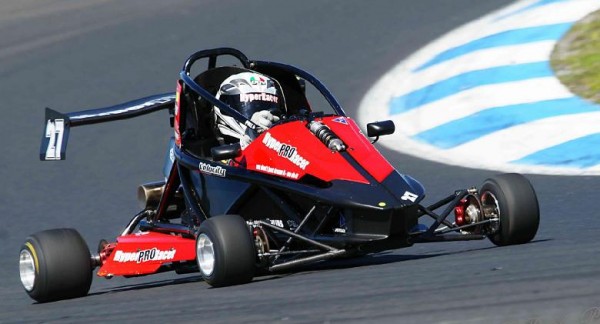 The Hyper Pro Racer | Build Race Party