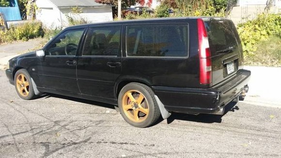 For Sale: Volvo V70R Turbo | Build Race Party