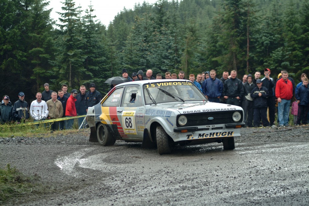 Rally Tips: Start Racing With One Differential | Build Race Party