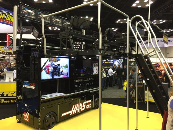 PRI: CTech’s Ultimate Pit Cart | Build Race Party