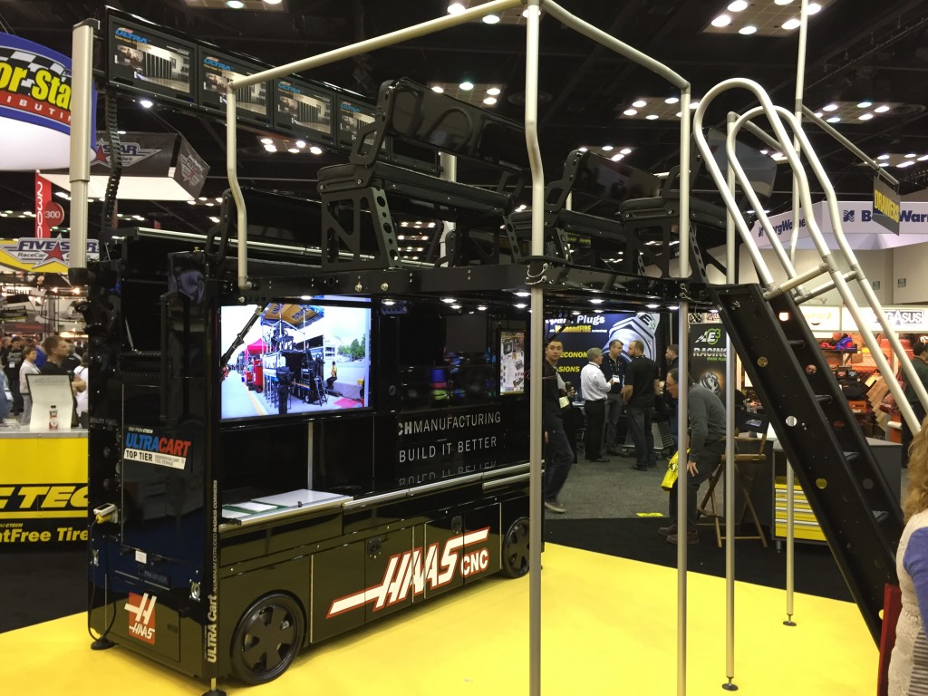 PRI: CTech’s Ultimate Pit Cart | Build Race Party