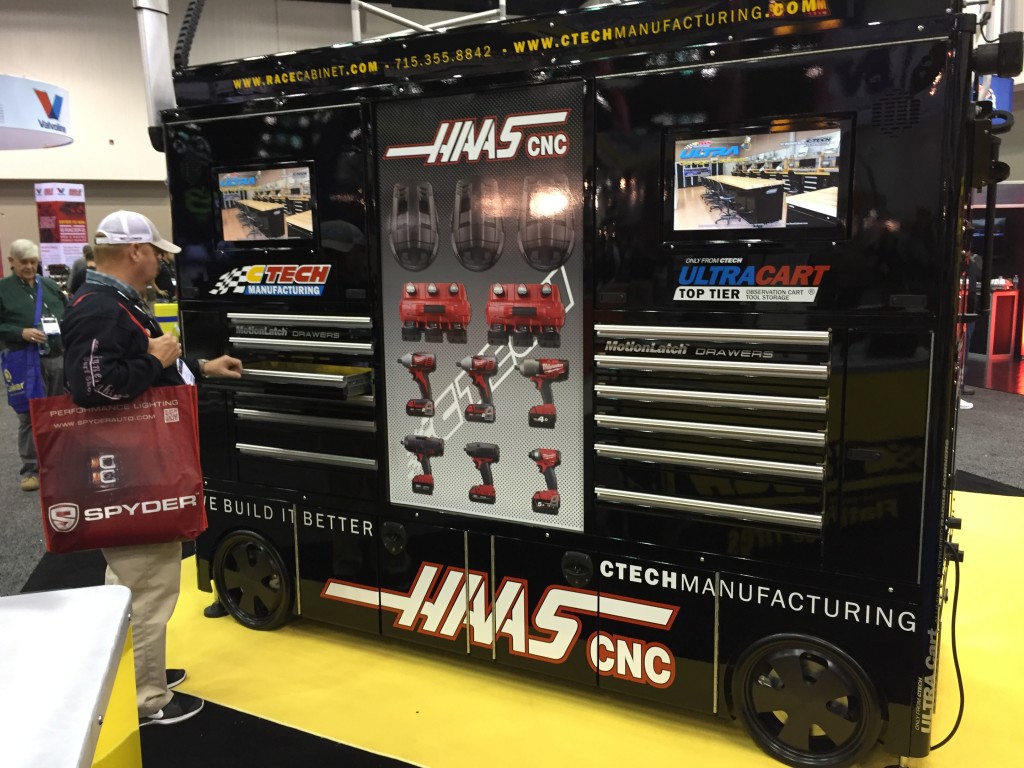 PRI: CTech’s Ultimate Pit Cart | Build Race Party