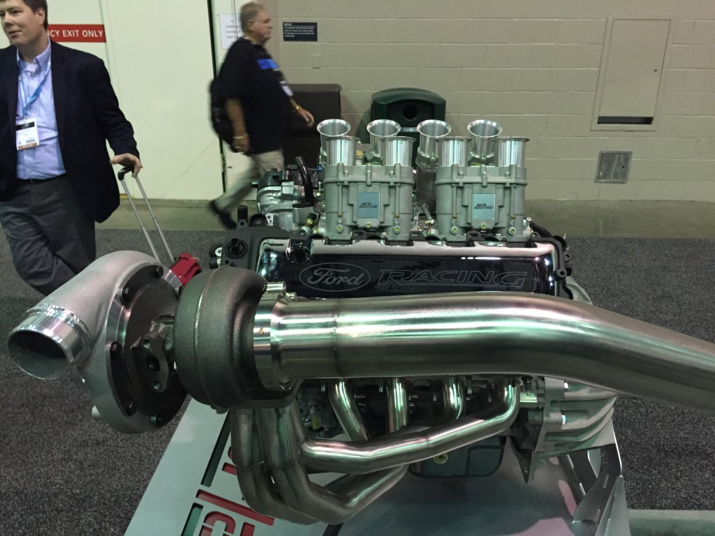 PRI: Borla Induction | Build Race Party