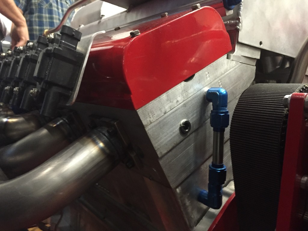 Supercharged V12 From Hell! | Build Race Party