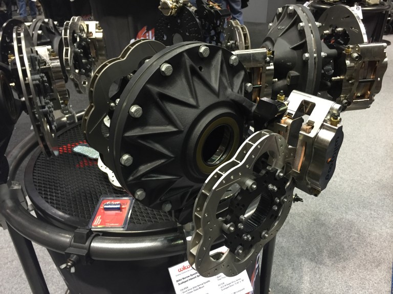 PRI: Wilwood Inboard Rear Brakes | Build Race Party