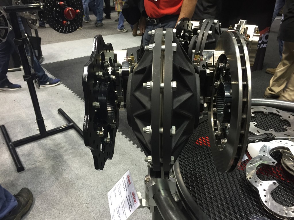 PRI: Wilwood Inboard Rear Brakes | Build Race Party